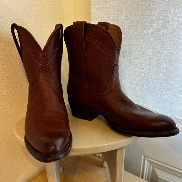 Tecovas | Shoes | Tecovas The Penny Bourbon | Poshmark